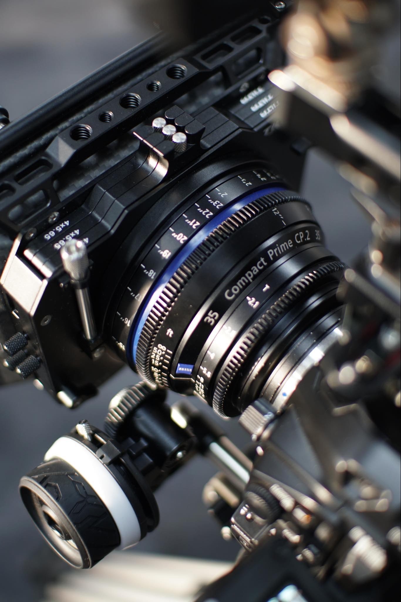 zeiss tilta | Digitank Studios Inc.